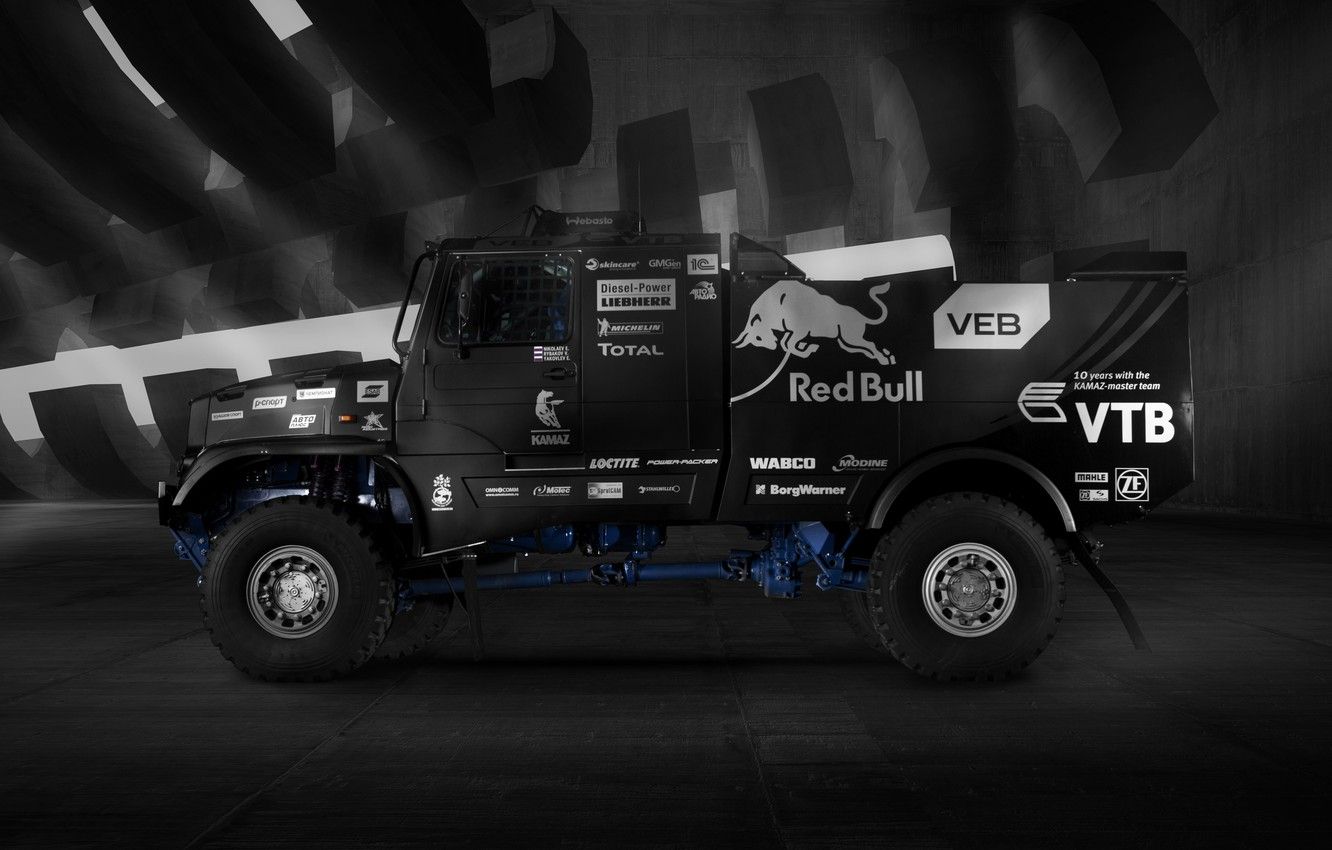 Kamaz Wallpapers - Wallpaper Cave