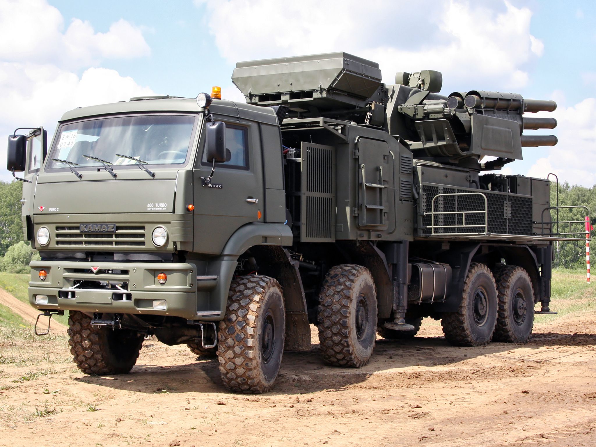 Kamaz Wallpapers - Wallpaper Cave