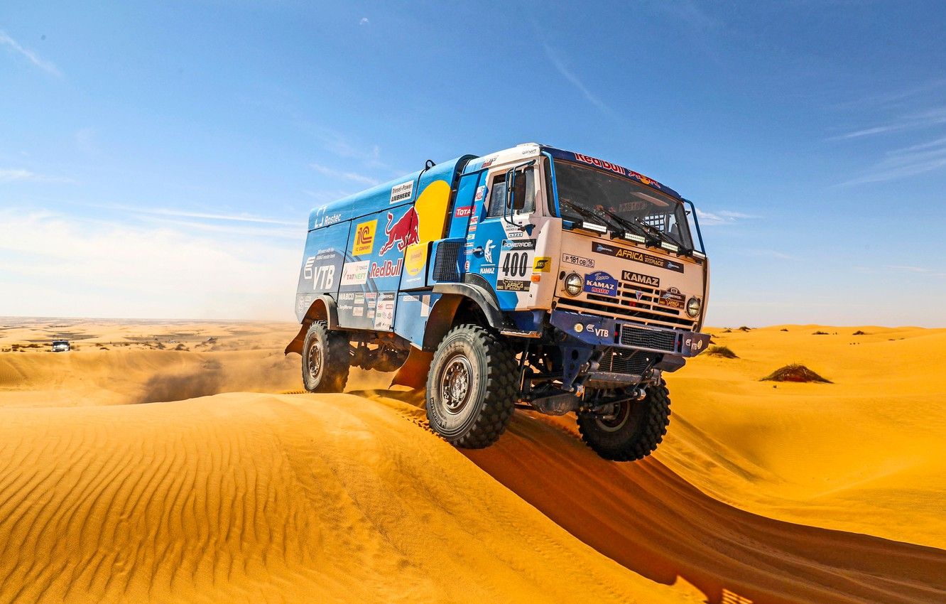 Kamaz Wallpapers - Wallpaper Cave