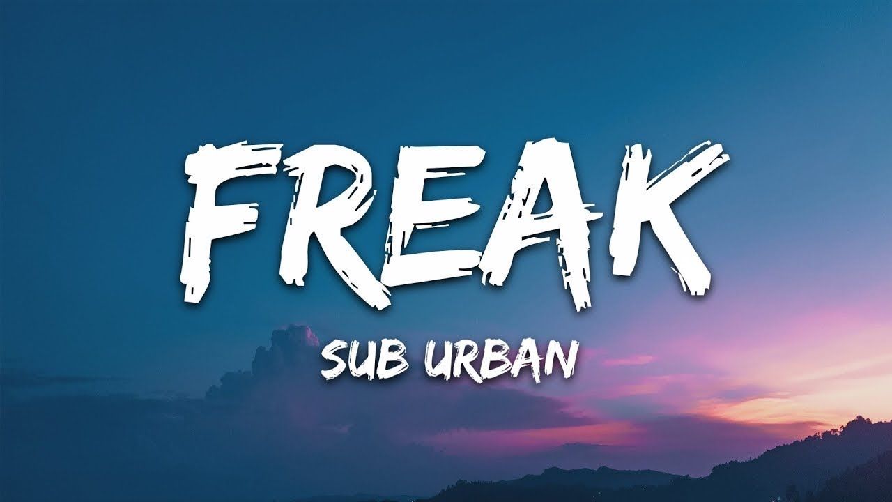 Sub Urban Freak Wallpapers - Wallpaper Cave