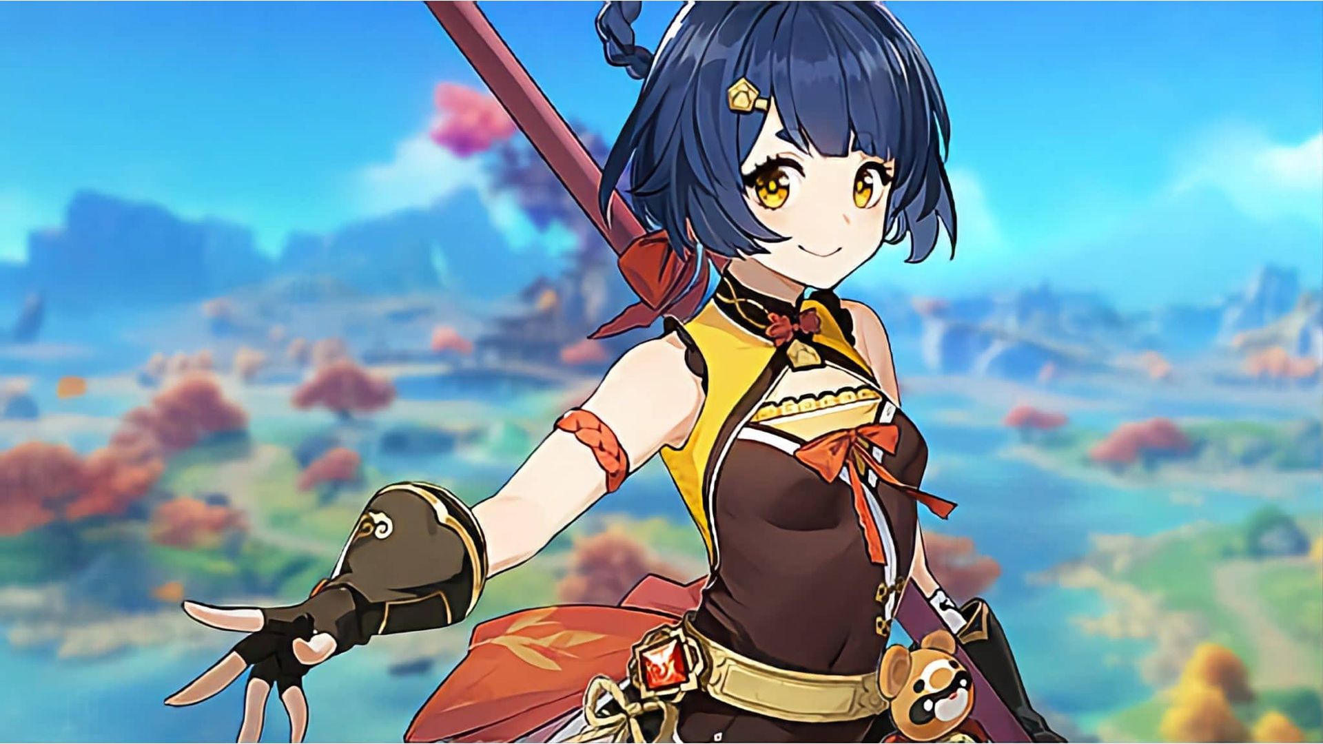 Xiangling Wallpapers - Wallpaper Cave