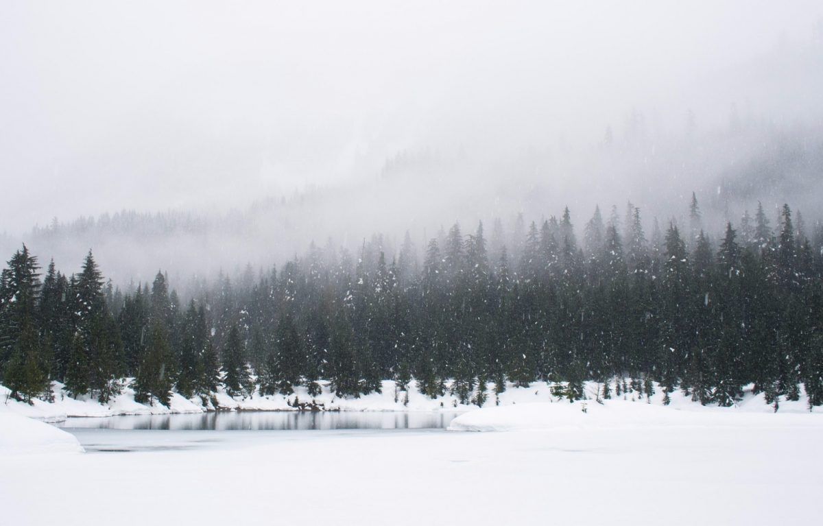 VSCO Winter PC Wallpapers - Wallpaper Cave