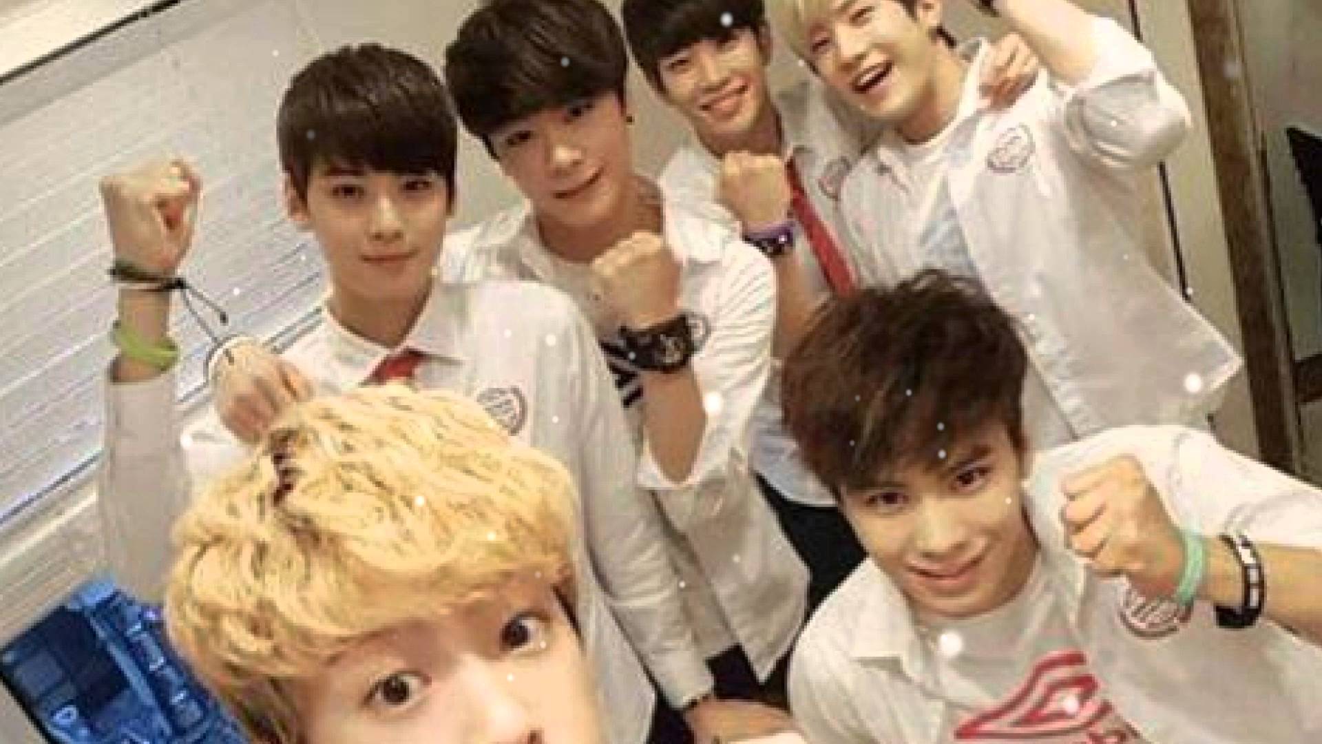 Astro Kpop Desktop Wallpapers - Wallpaper Cave