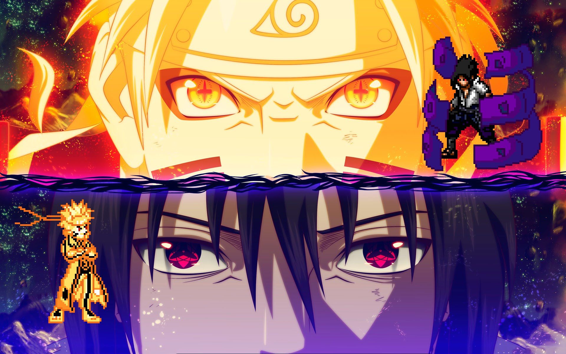 Naruto KCM Wallpapers - Wallpaper Cave