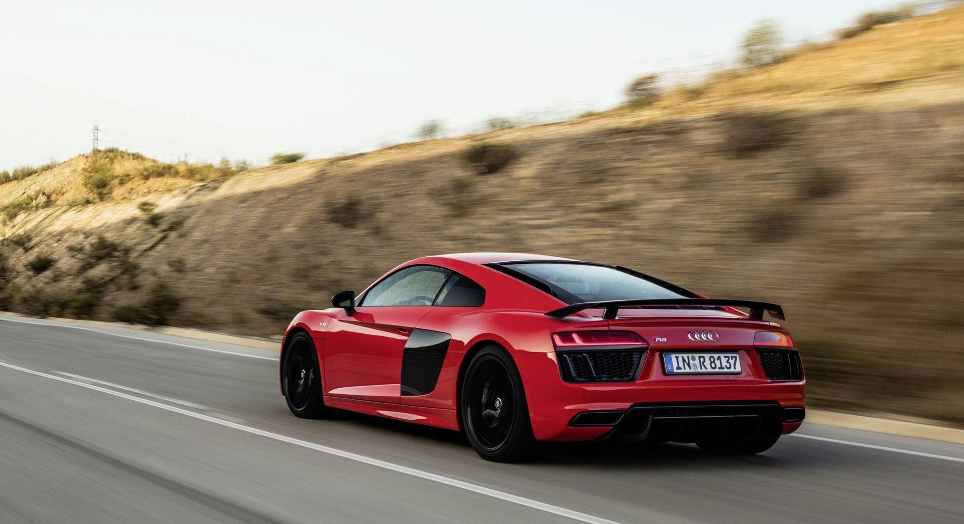 Audi R8 V10 Plus Wallpapers - Wallpaper Cave