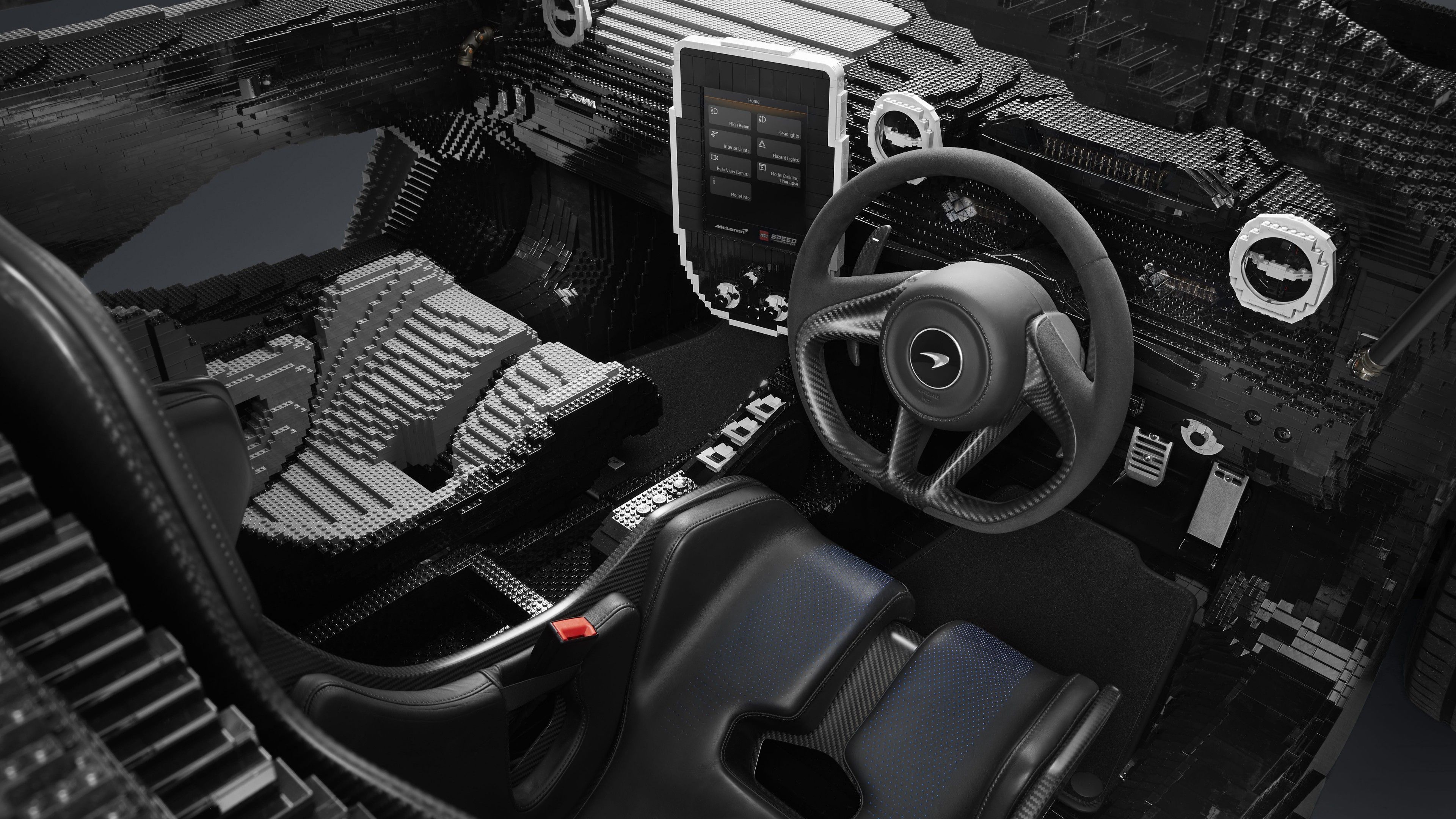 Lego Cars Wallpapers - Wallpaper Cave