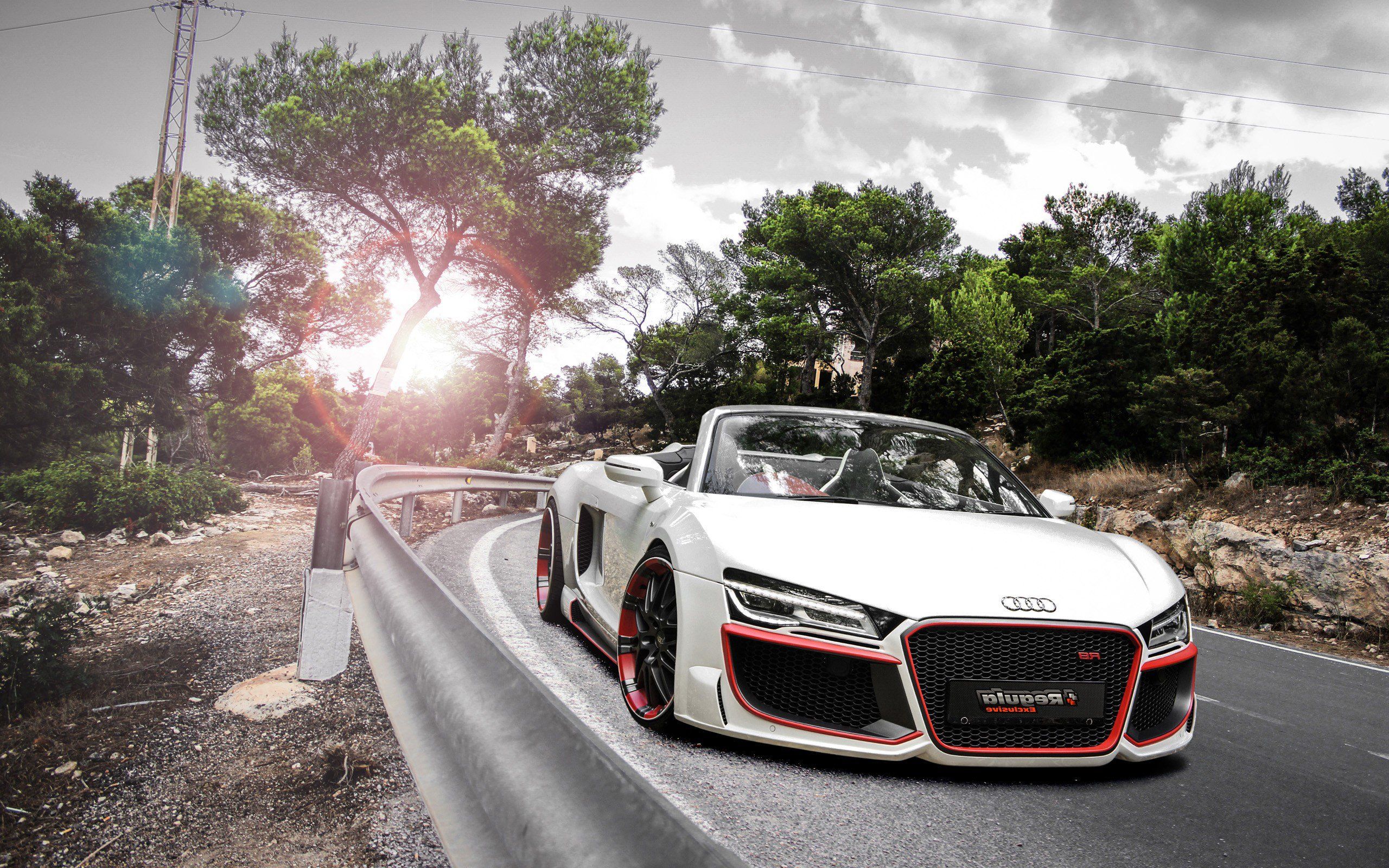 Audi R8 V10 Plus Wallpapers - Wallpaper Cave