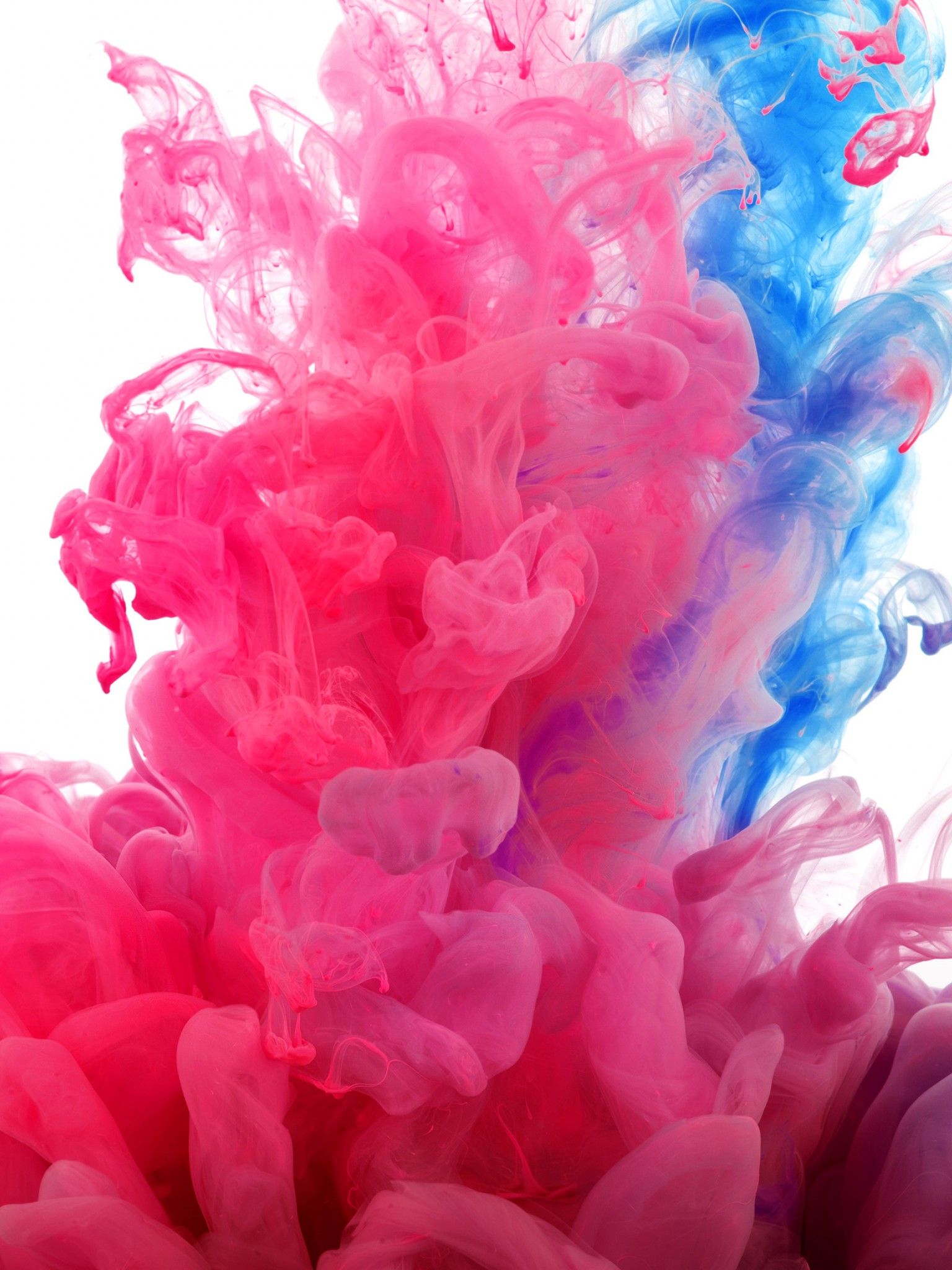 Phone Colorful Smoke Wallpapers - Wallpaper Cave