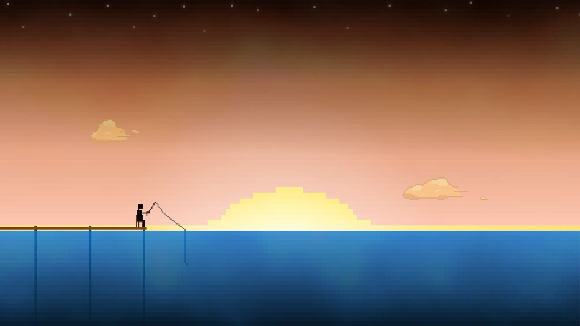 Retro Games Landscape Wallpapers - Wallpaper Cave