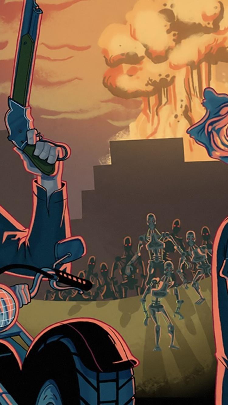 Judgement Day Wallpapers - Wallpaper Cave