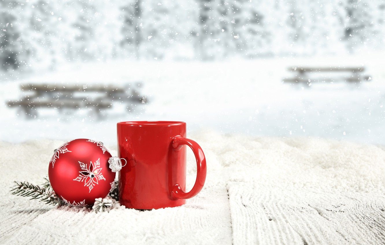 Winter Mug Wallpapers - Wallpaper Cave