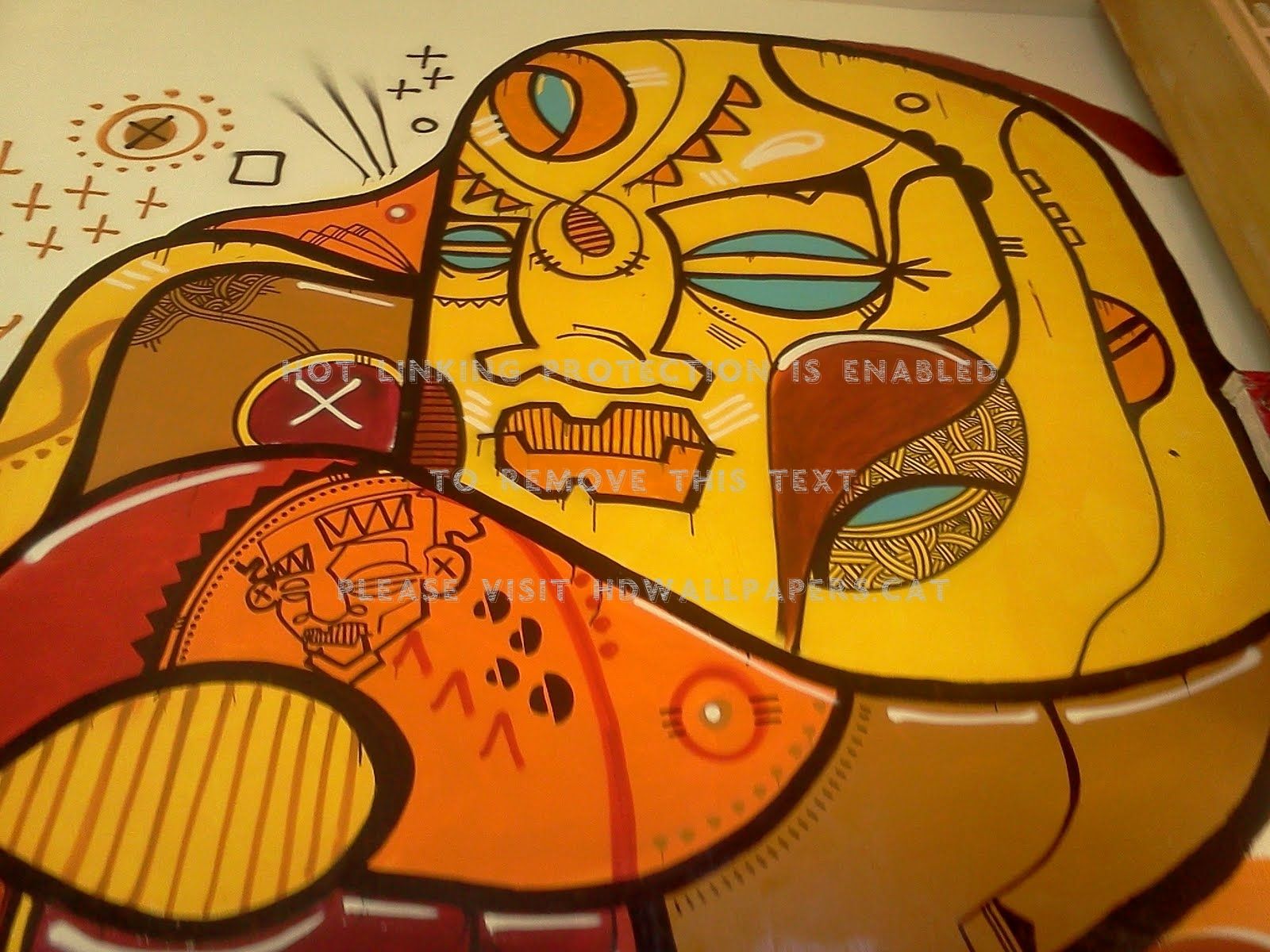 Trippy Autumn Wallpapers - Wallpaper Cave