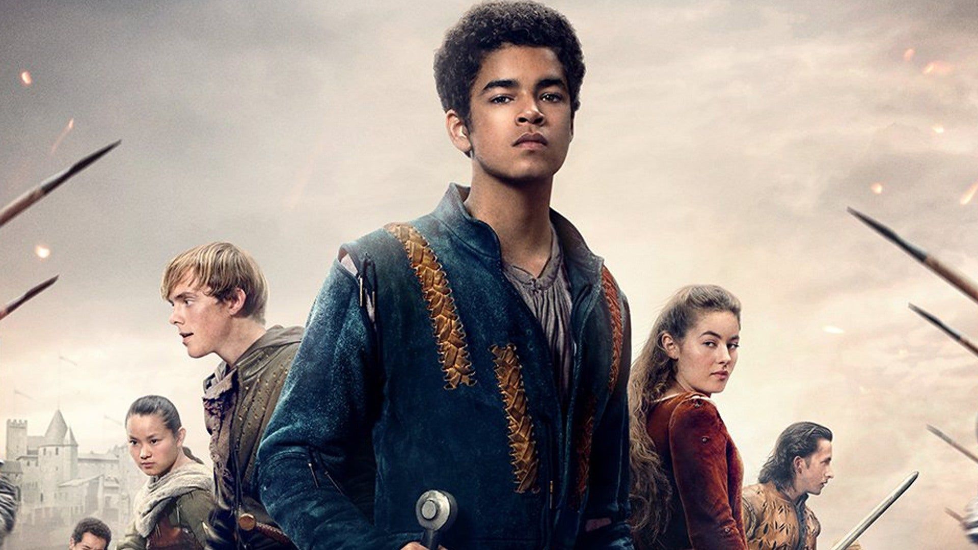 The Letter For The King Wallpapers - Wallpaper Cave