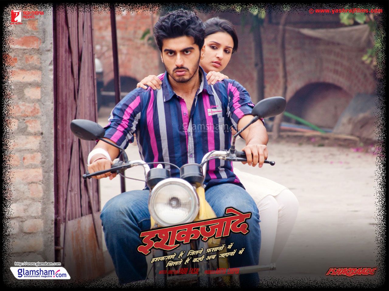 Ishaqzaade Movie Wallpapers - Wallpaper Cave