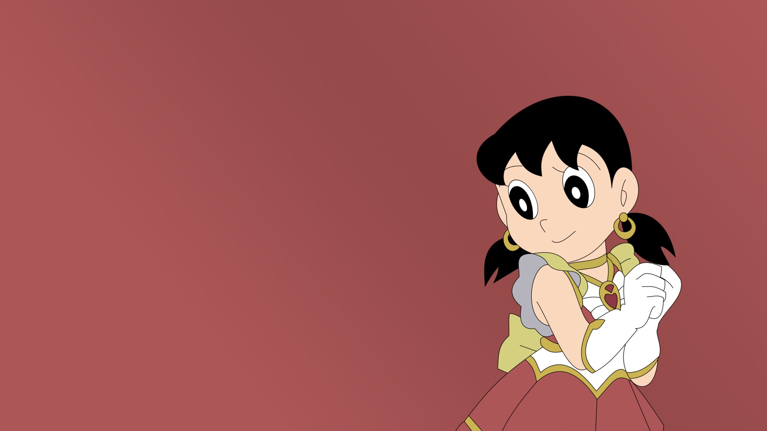 Shizuka And Nobita Wallpapers - Wallpaper Cave