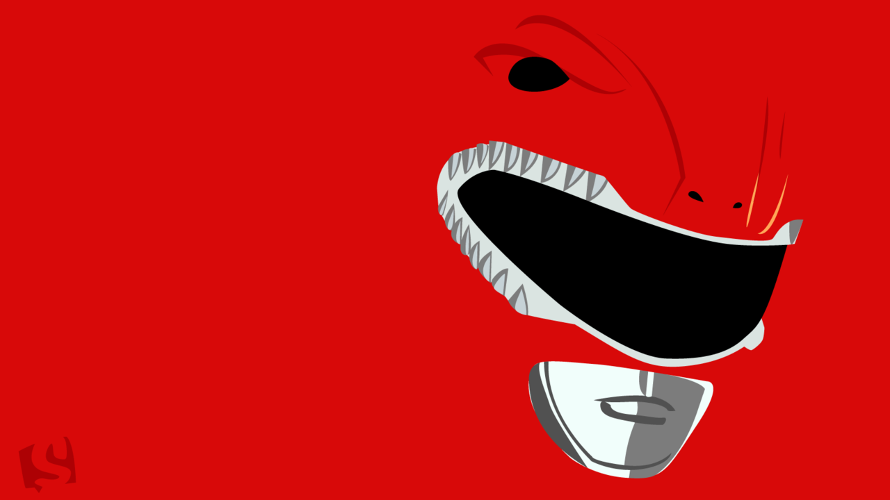 Red Power Ranger Wallpapers - Wallpaper Cave