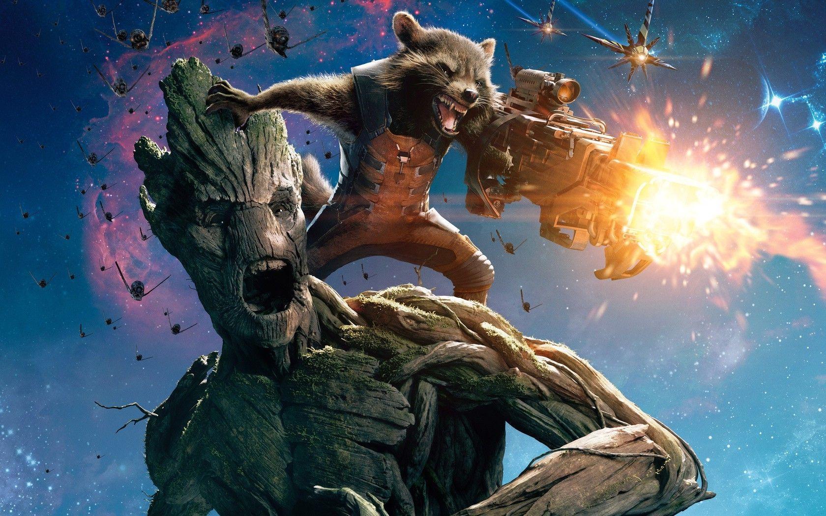 Big Groot Wallpapers - Wallpaper Cave