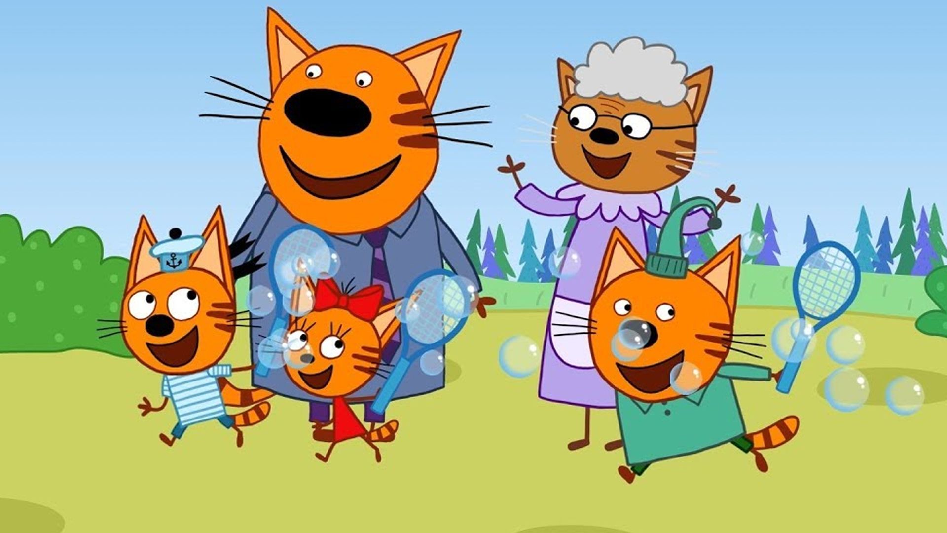 Kid E Cats Wallpapers - Wallpaper Cave