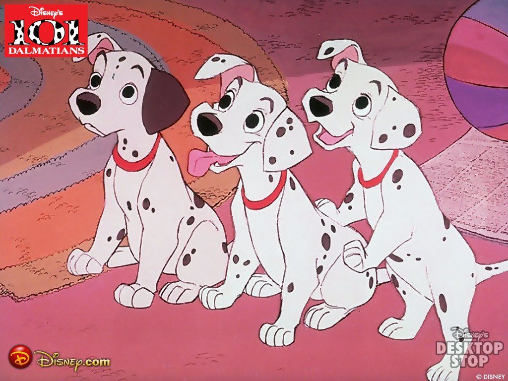 One Hundred And One Dalmatians Wallpapers - Wallpaper Cave