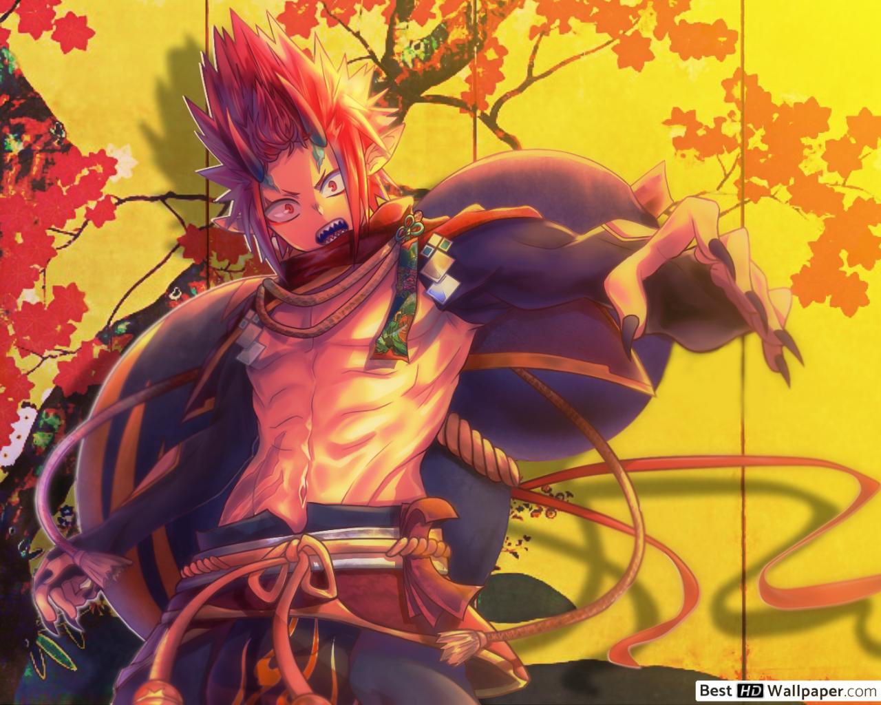 Eijiro My Hero Academia Wallpapers - Wallpaper Cave