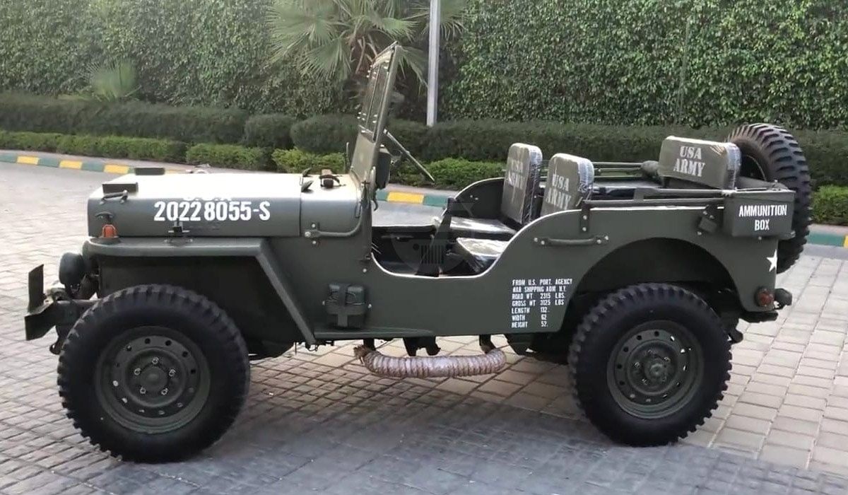 Open Jeep Wallpapers - Wallpaper Cave