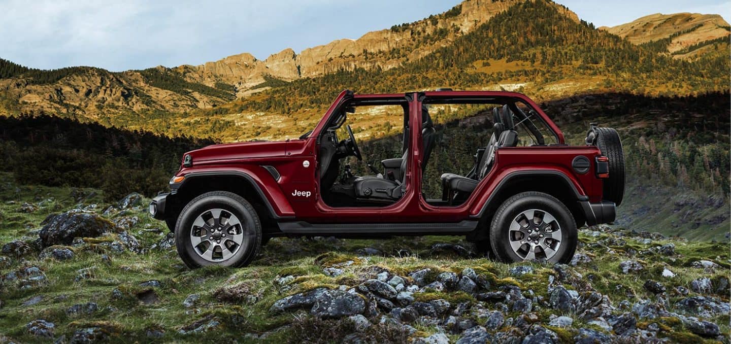 Open Jeep Wallpapers - Wallpaper Cave