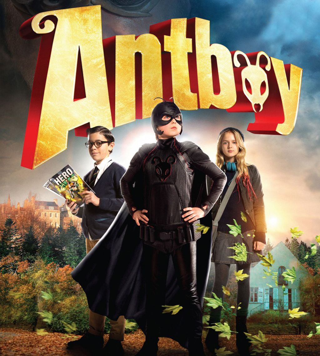 Antboy Wallpapers - Wallpaper Cave