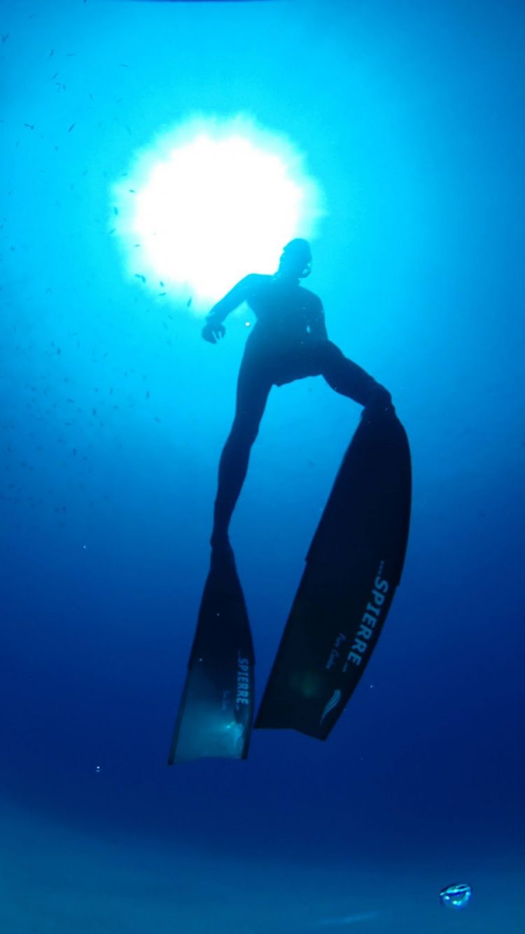 Freediving Wallpapers - Wallpaper Cave