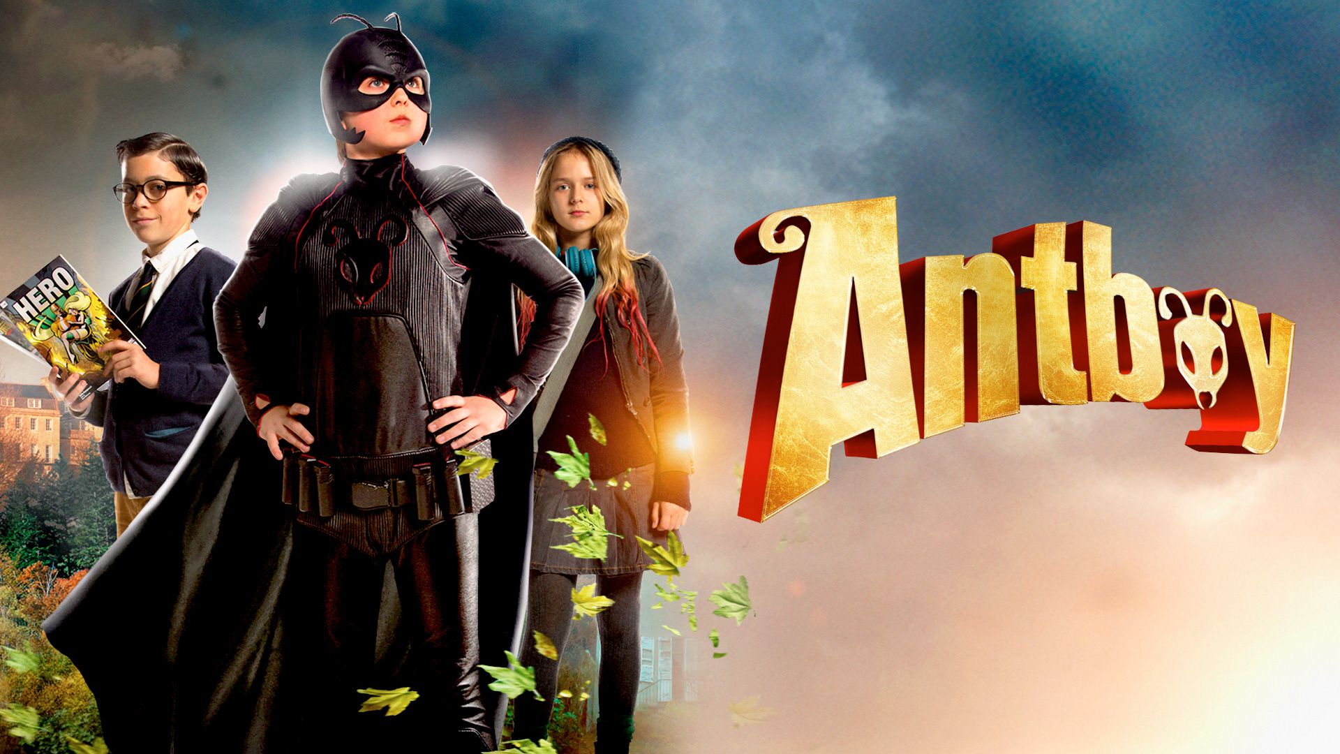 Antboy Wallpapers - Wallpaper Cave