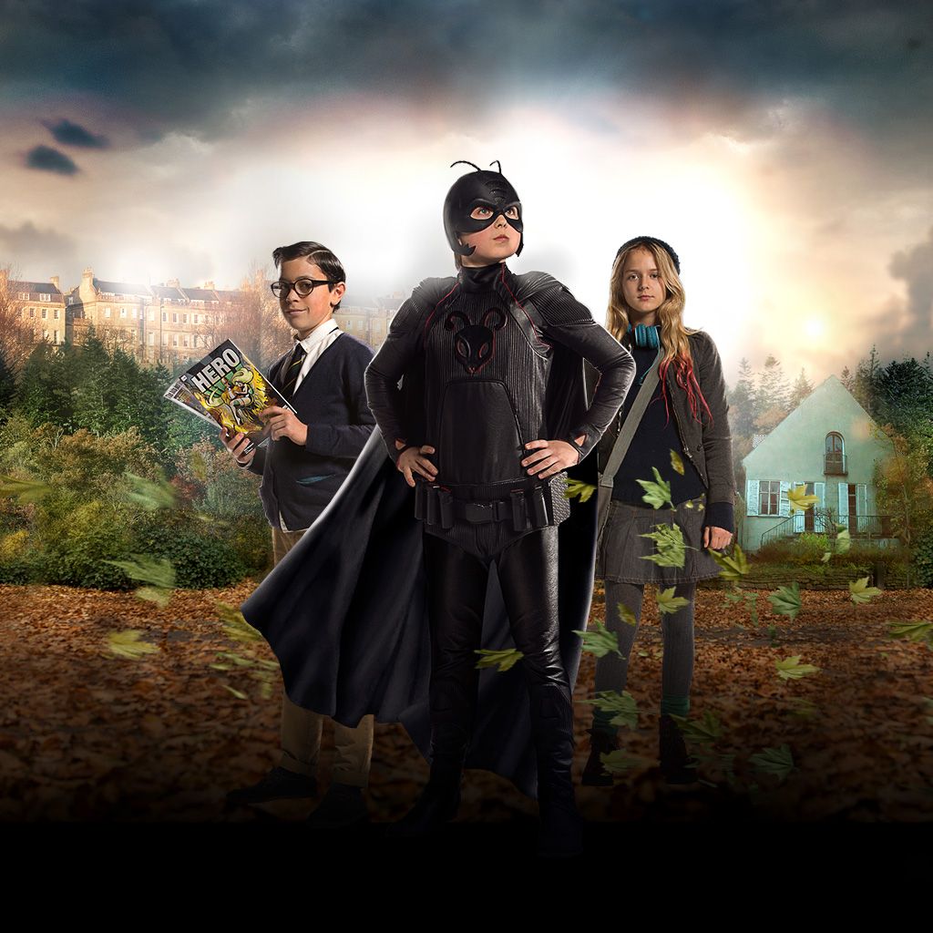 Antboy Wallpapers - Wallpaper Cave