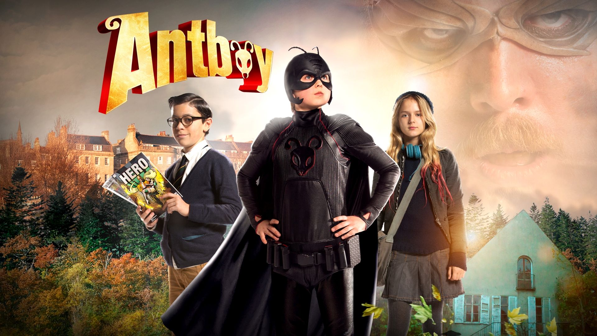 Antboy Wallpapers - Wallpaper Cave