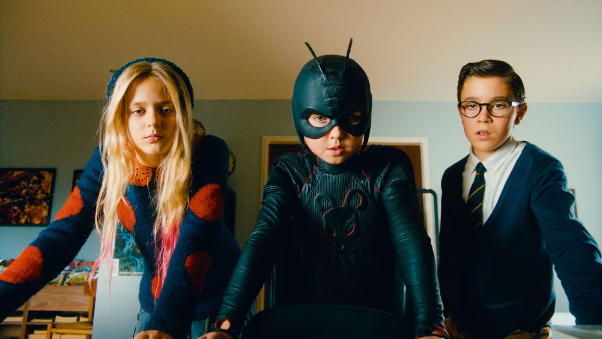 Antboy Wallpapers - Wallpaper Cave