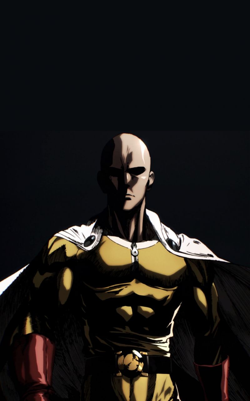 Strong Anime Wallpapers - Wallpaper Cave