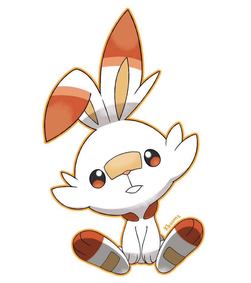 Scorbunny And Raboot Wallpapers - Wallpaper Cave