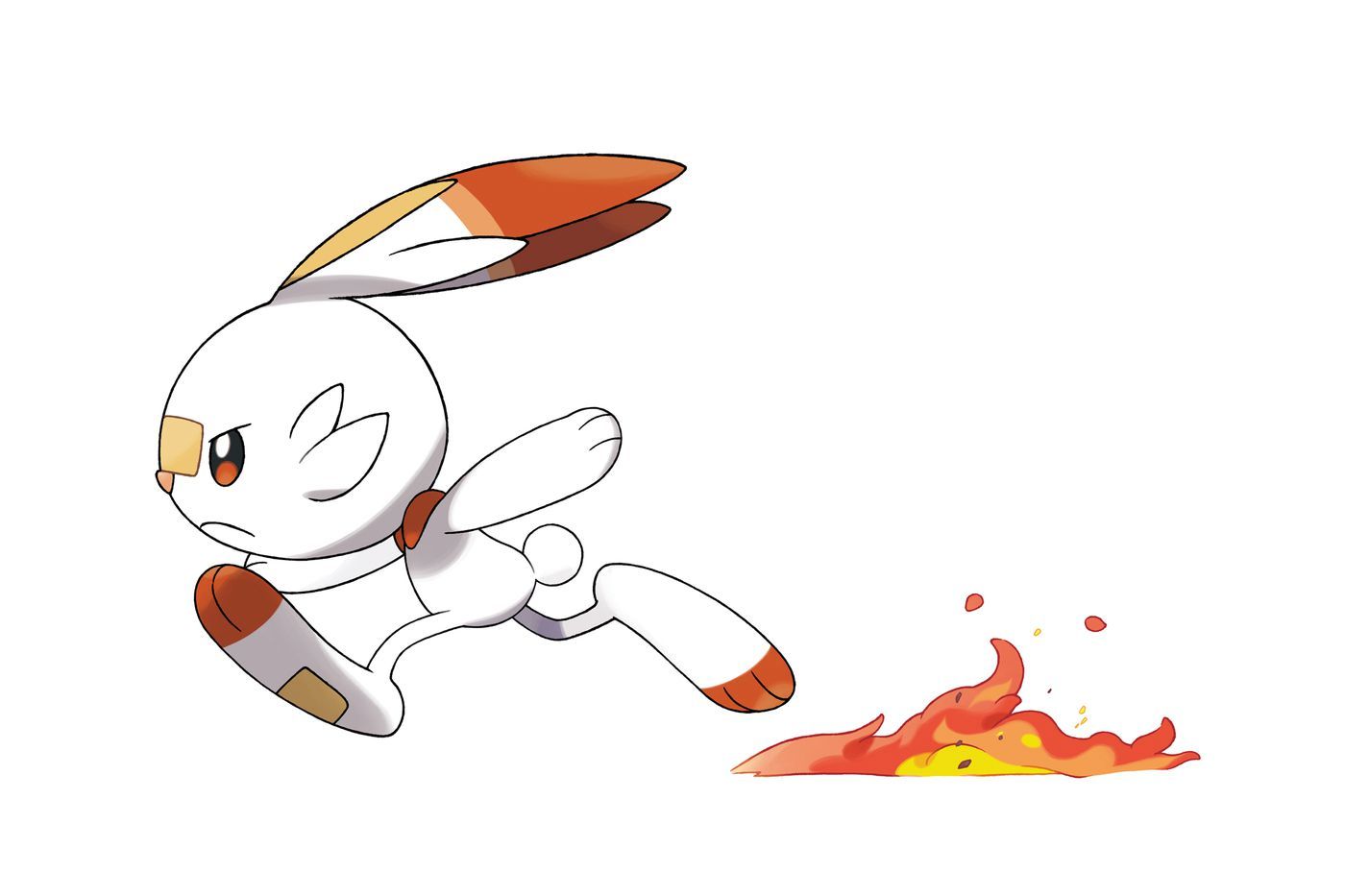 Scorbunny And Raboot Wallpapers - Wallpaper Cave