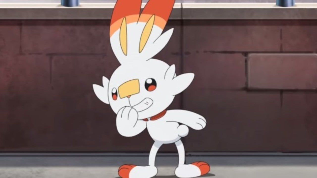 Scorbunny And Raboot Wallpapers - Wallpaper Cave