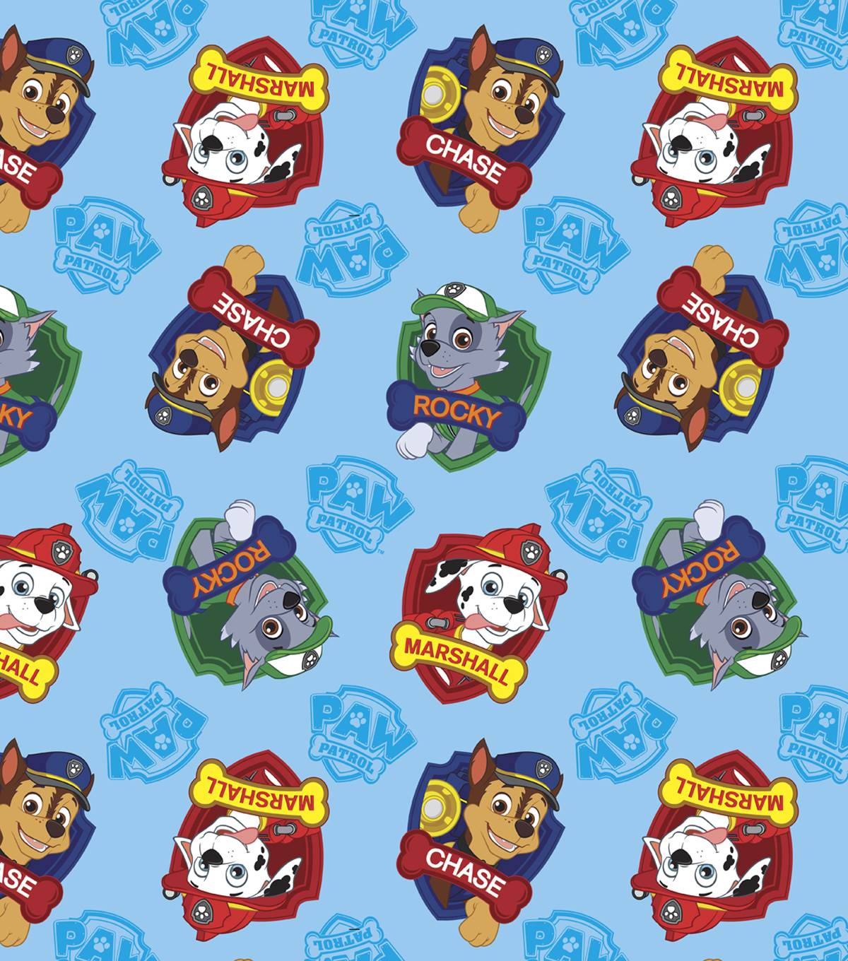 Paw Patrol Art Wallpaper