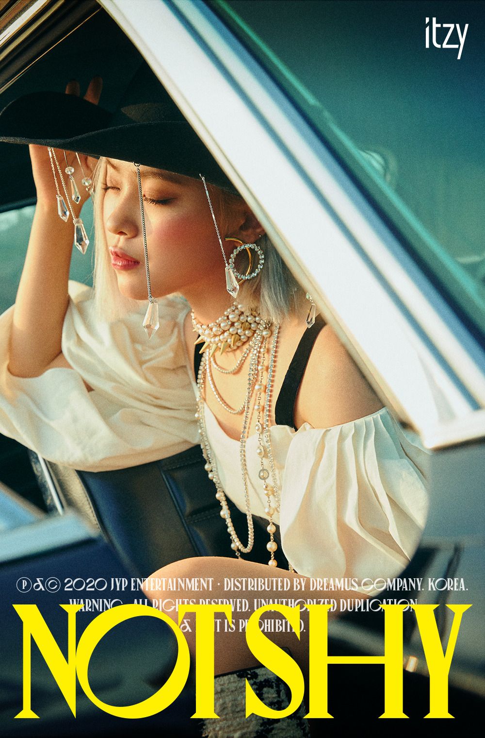 Not Shy Itzy Wallpapers - Wallpaper Cave