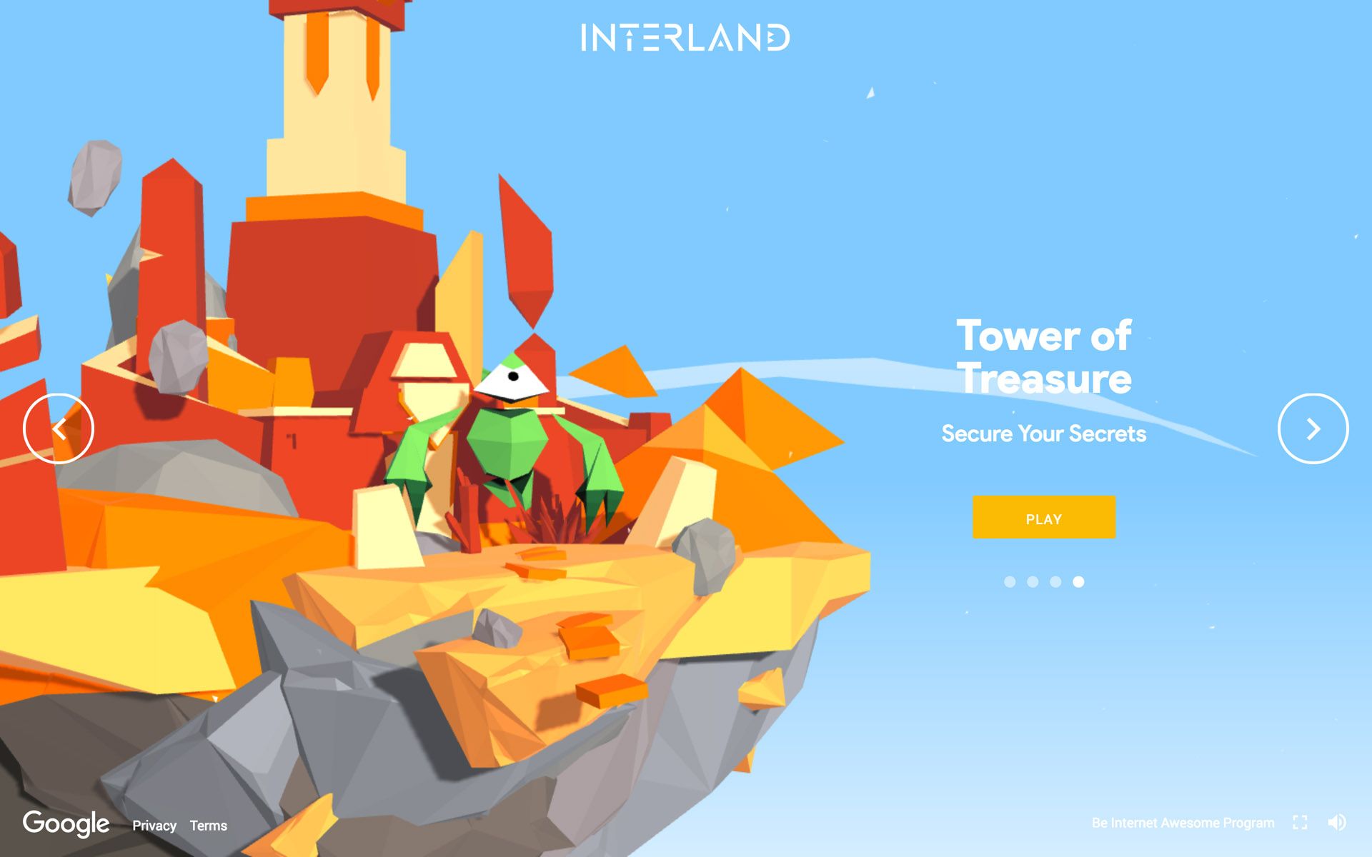 Interland Wallpapers - Wallpaper Cave