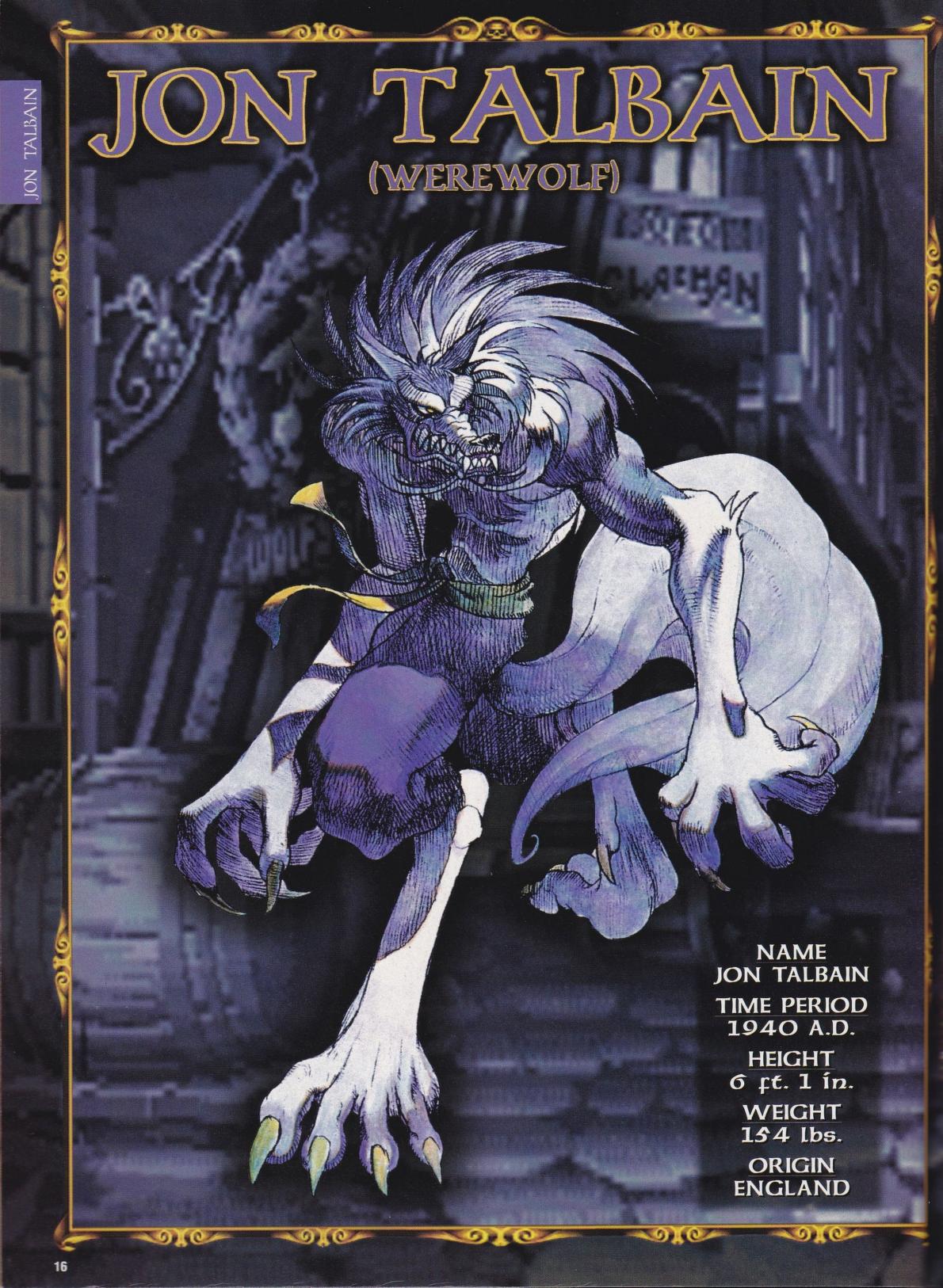 Jon Talbain Wallpapers - Wallpaper Cave