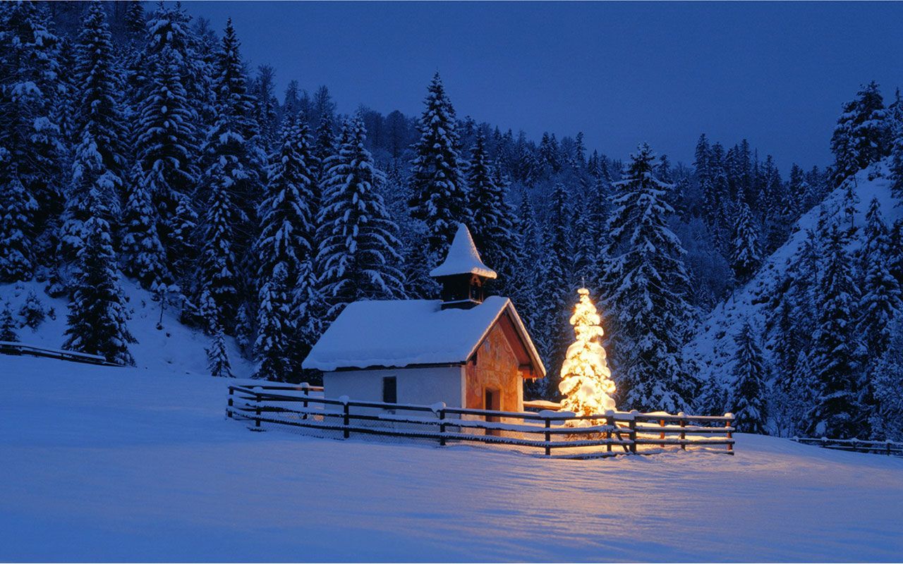 Windows 10 Winter Wallpapers - Wallpaper Cave