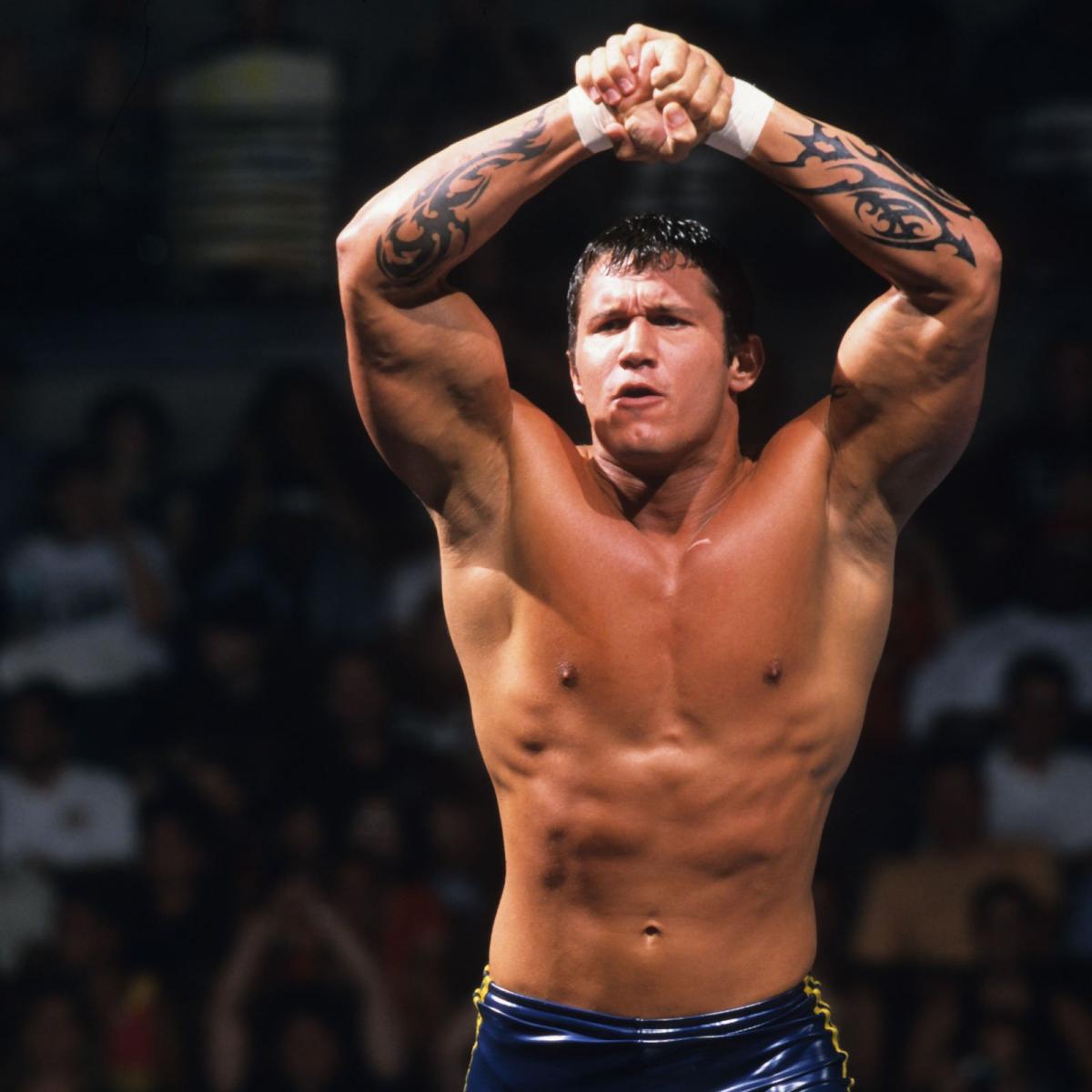 WWE RKO Wallpapers - Wallpaper Cave