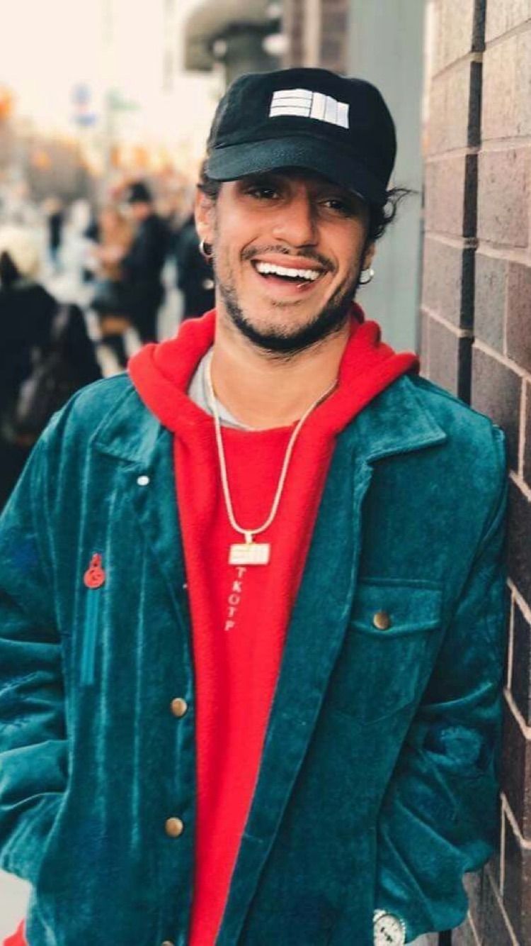 Russ Rapper Wallpapers - Wallpaper Cave