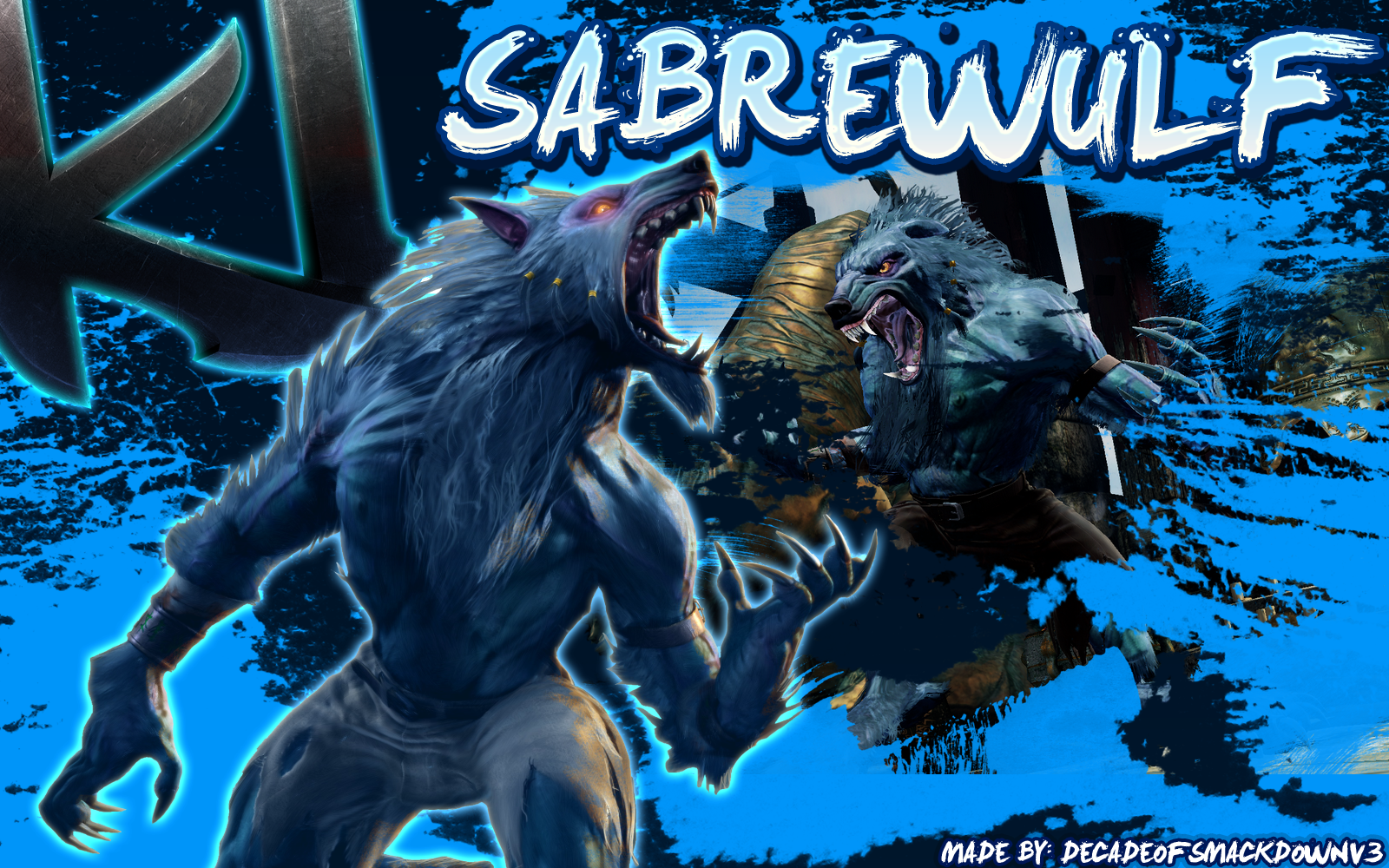 Sabrewulf Wallpapers - Wallpaper Cave