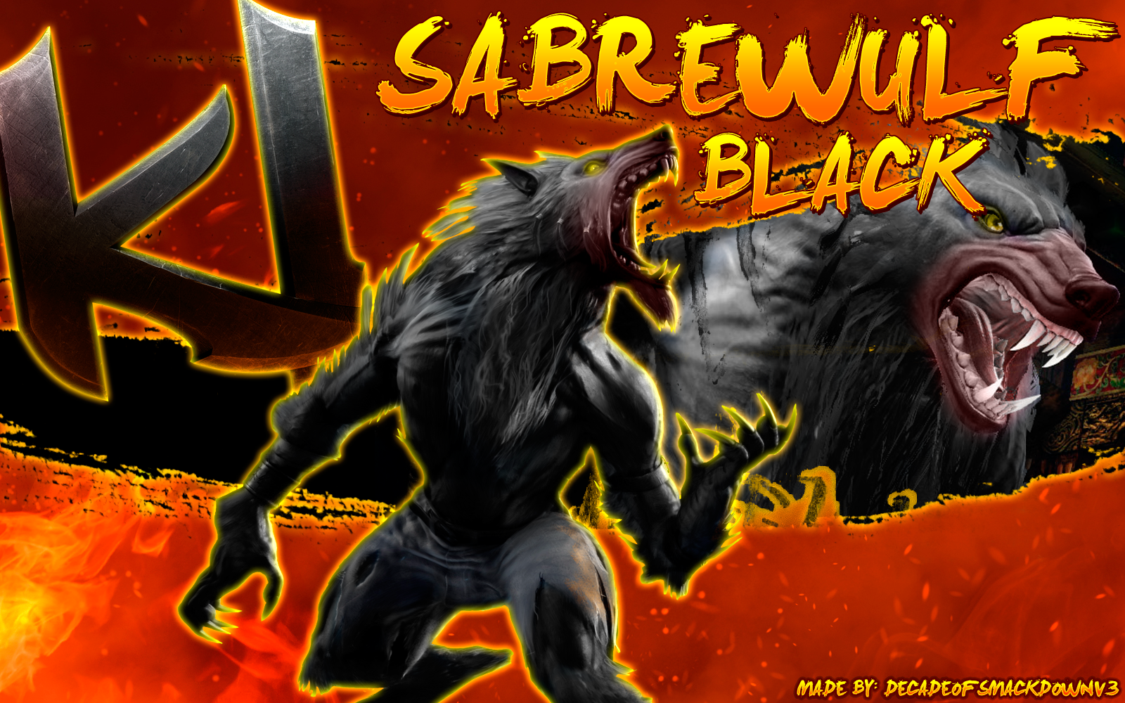 Sabrewulf Wallpapers - Wallpaper Cave
