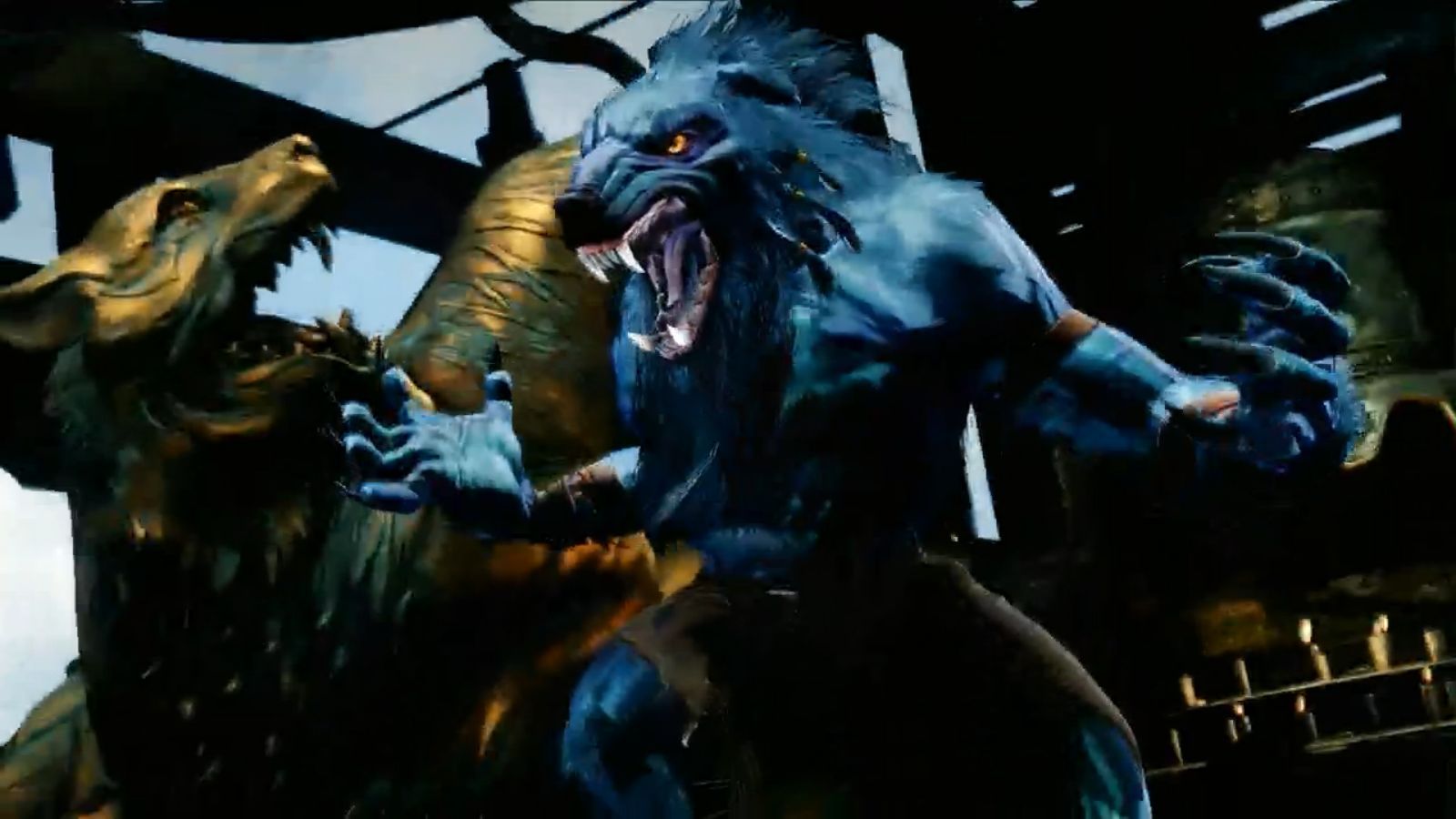 Sabrewulf Wallpapers - Wallpaper Cave