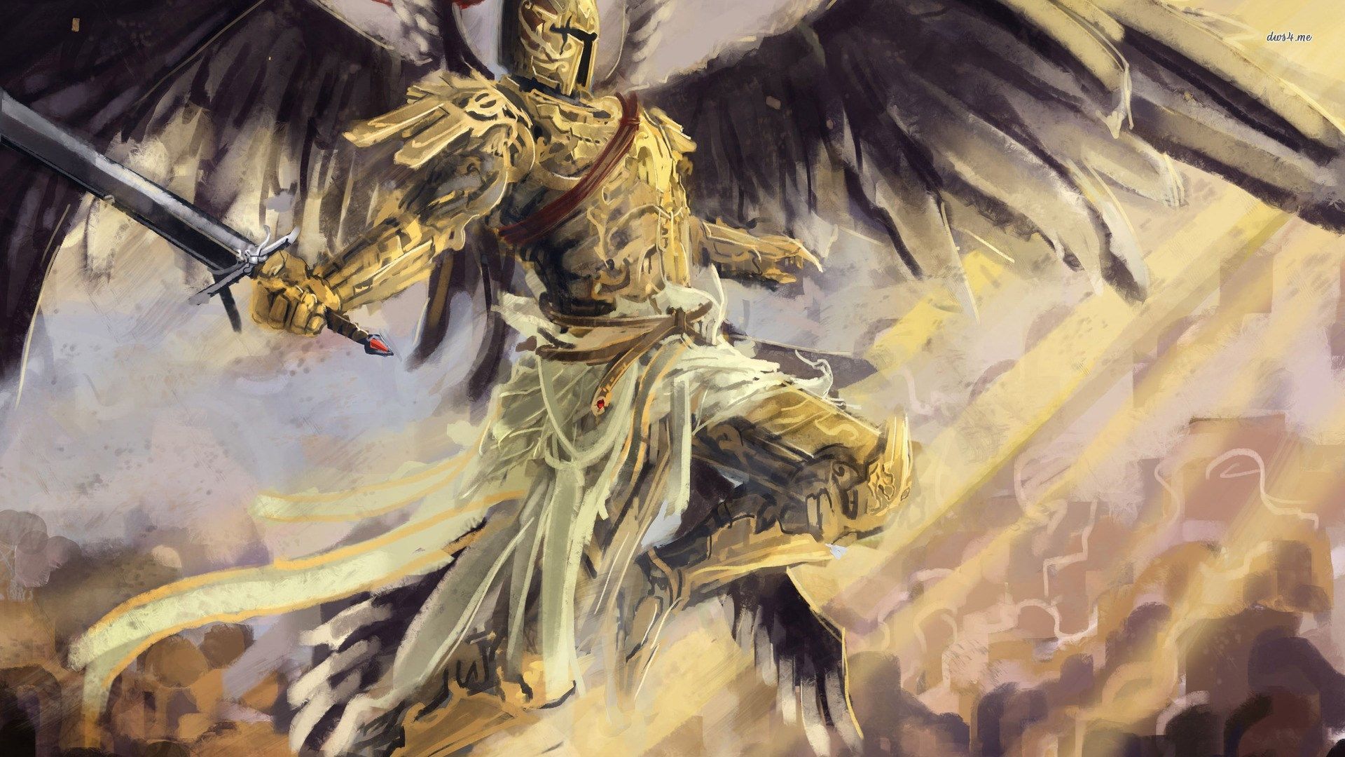 Guardian Knights Wallpapers - Wallpaper Cave