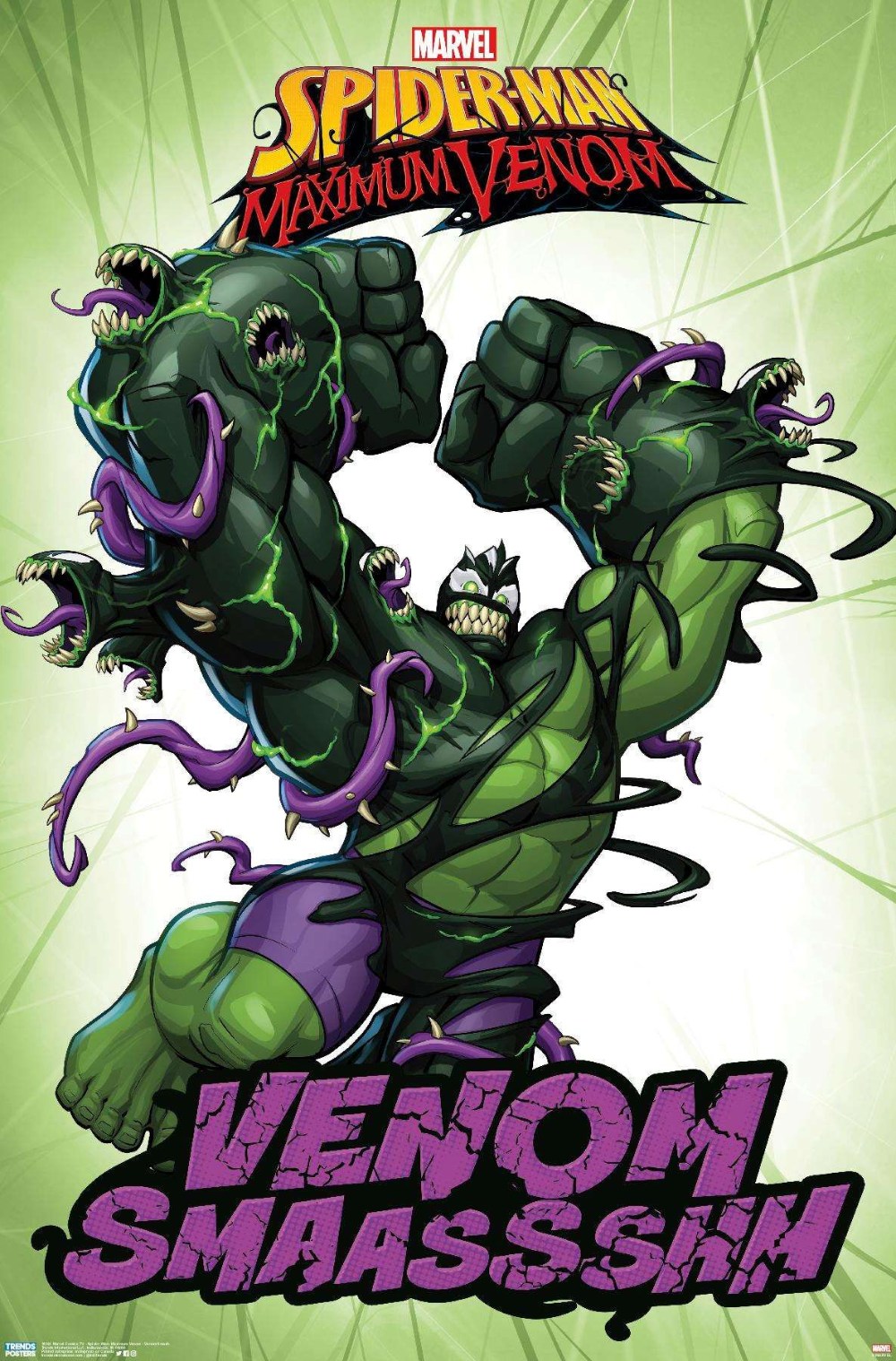 Marvel Spider-Man Maximum Venom Wallpapers - Wallpaper Cave