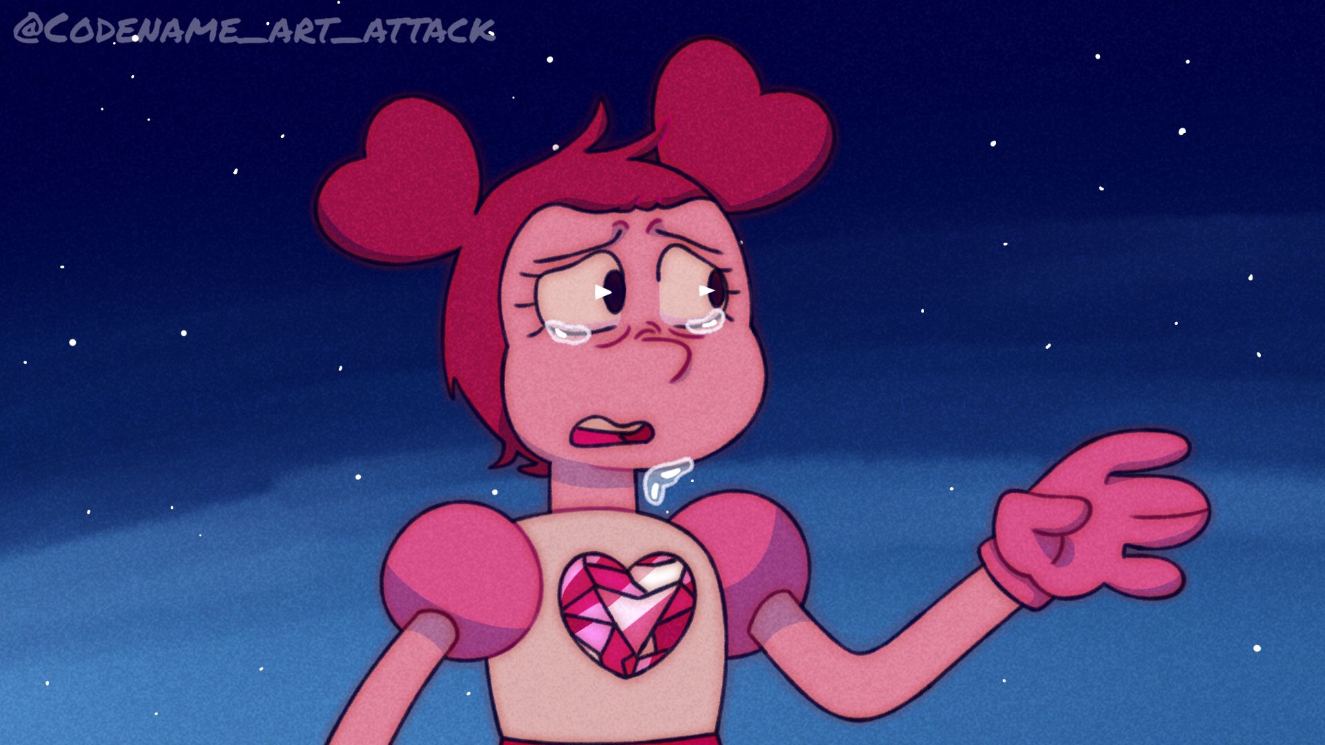 Spinel Heart Wallpapers - Wallpaper Cave