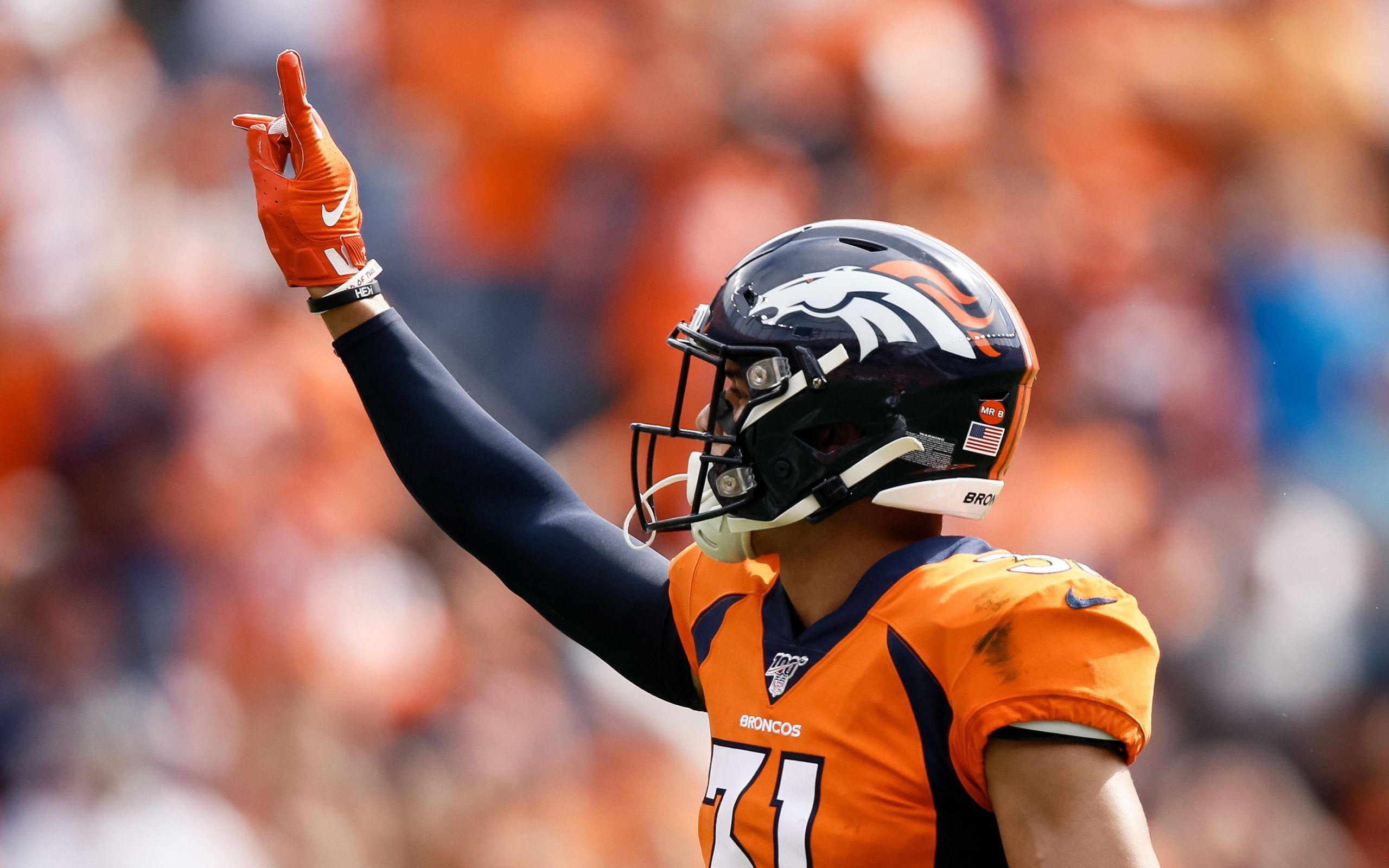 Justin Simmons Wallpapers - Wallpaper Cave